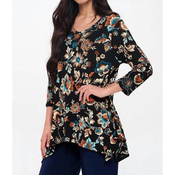 Jostar | Tops | New Jostar Womens Dont Be Crewel Blouse In Black | Poshmark